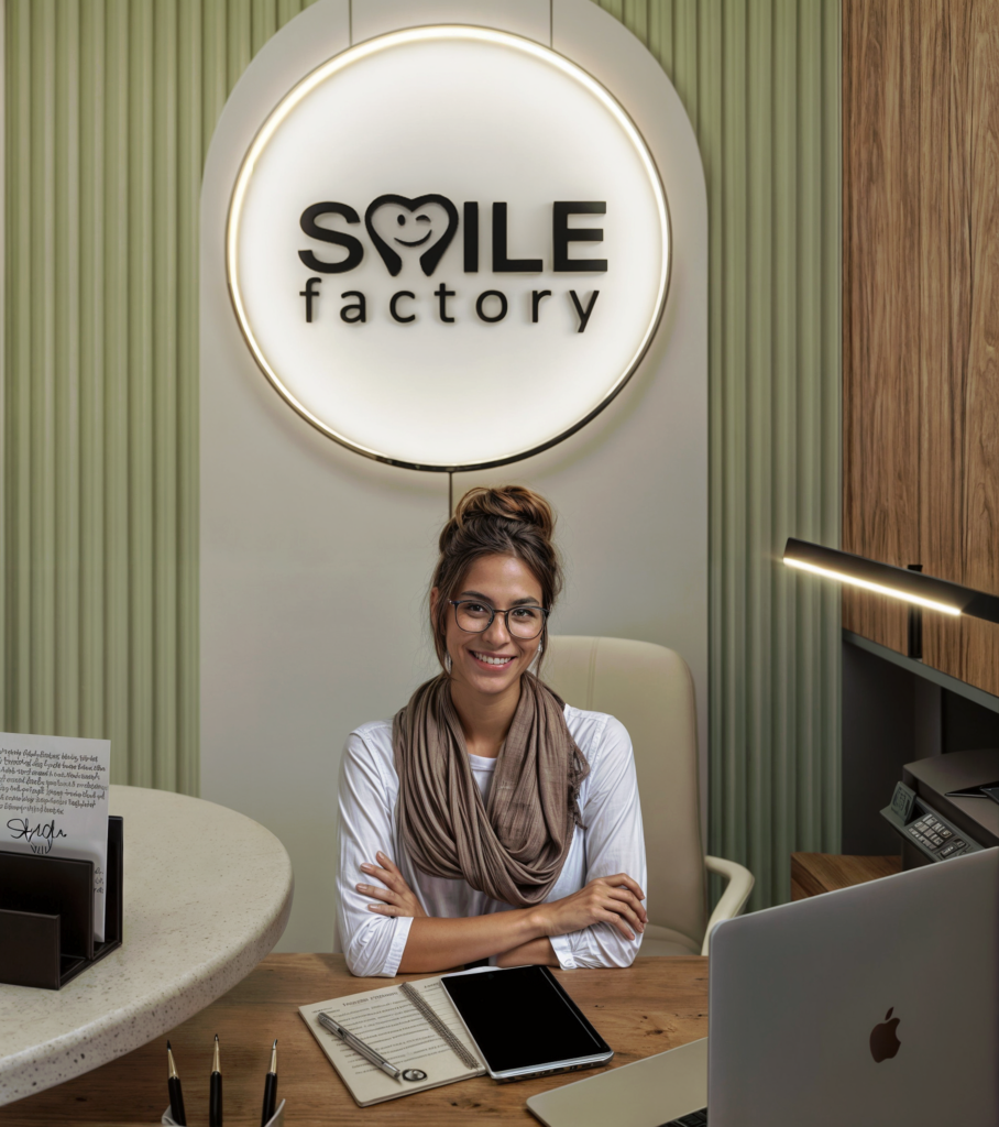 Interior design for Dental practice - MostWanted Interiors